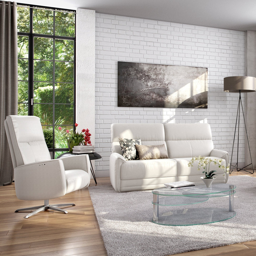 ROM Leather Sofas – Maitlands Furniture & Homestore